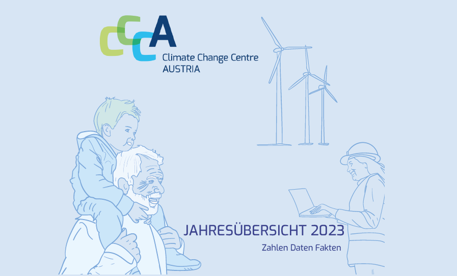 CCCA-Jahresübersicht 2024 erschienen! Das CCCA bleibt aktiv ...