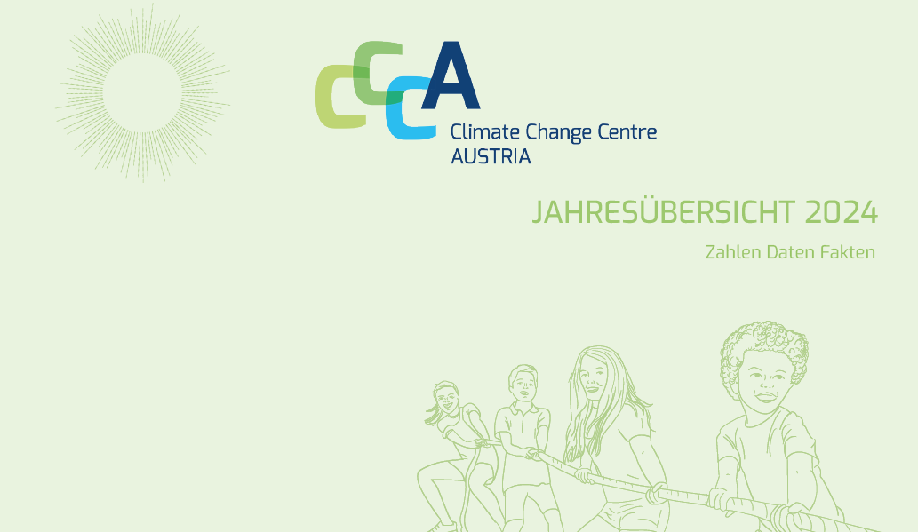 CCCA Jahresübersicht 2024 erschienen: Erfolge und Herausforderungen ...